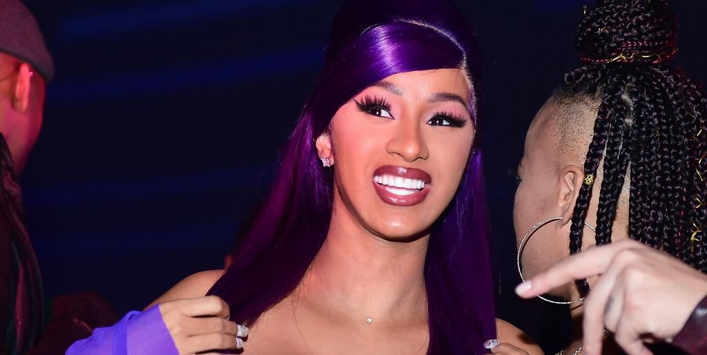 Cardi B Just Vowed to Free Joe Exotic From Jail | Pulse Ghana