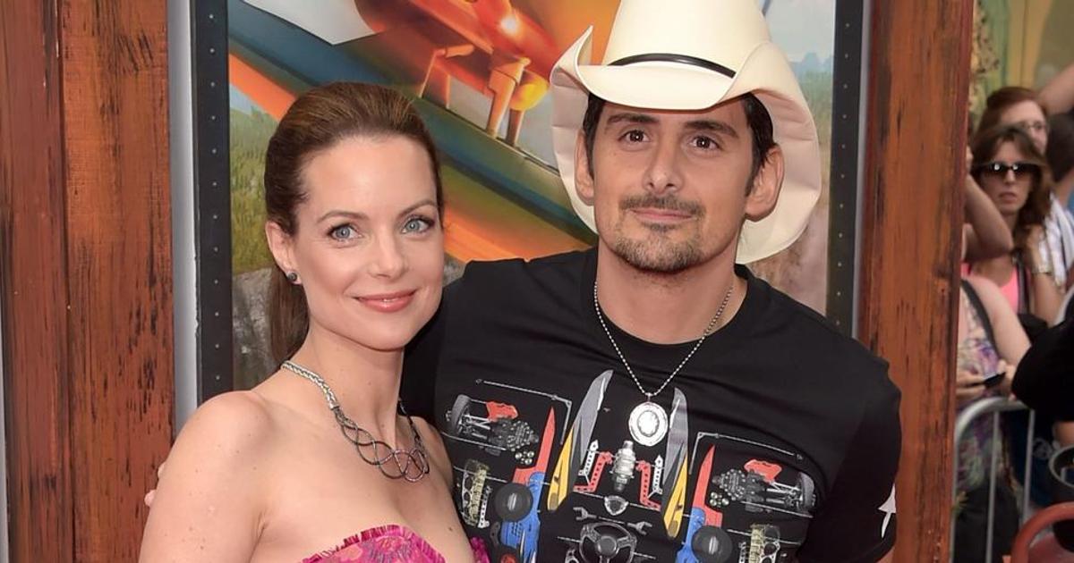Who Is Brad Paisley's Wife? Kimberly Williams-Paisley And The Country ...