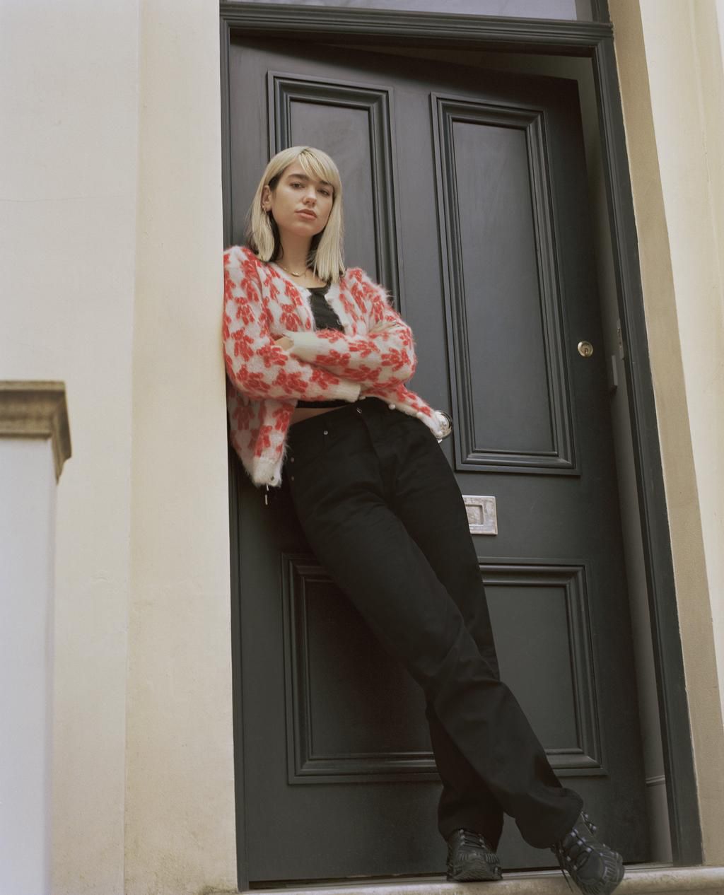 Dua Lipa's Unplanned, Uncertain, Unprecedented Album Launch | Pulse Ghana