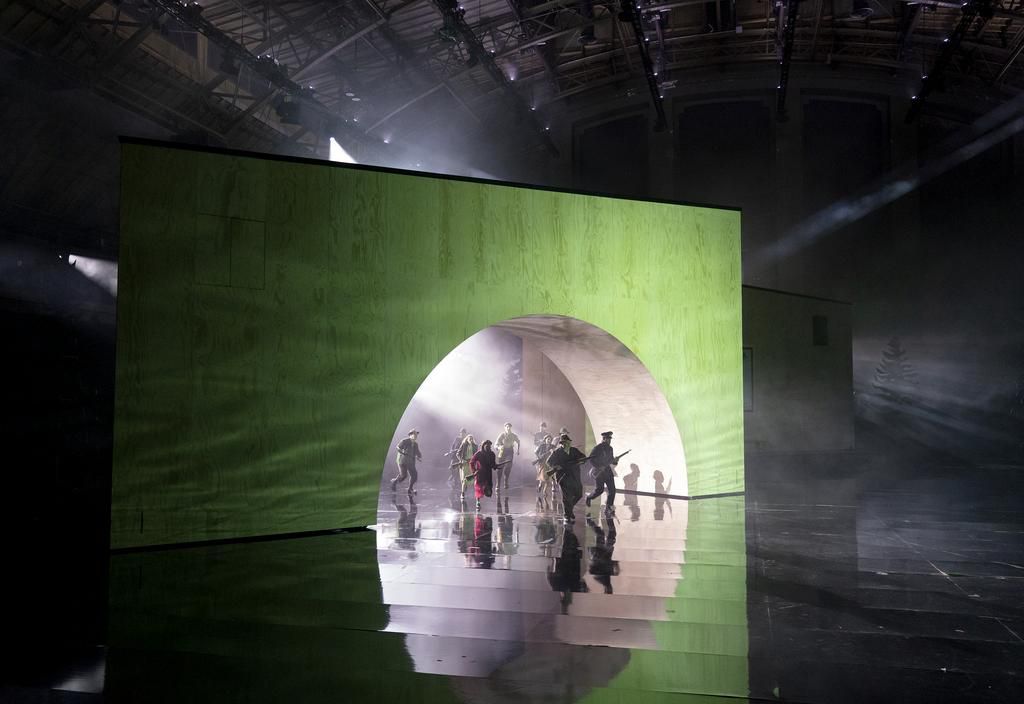 Review: 'Judgment Day,' an Allegory of Blame, Goes Big | Pulse Ghana