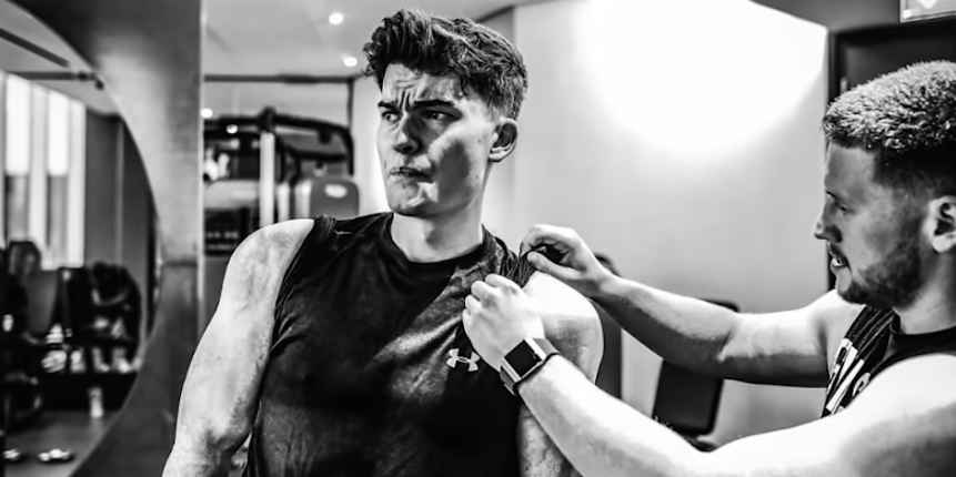 This Guy Pretended to Be Swole on Social Media for a Week | Pulse Ghana