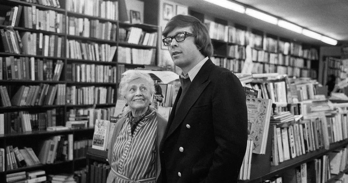 Andreas Brown, Longtime Owner of Gotham Book Mart, Dies at 86 | Pulse Ghana