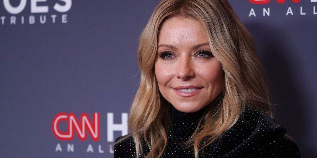 Kelly Ripa Just Hilariously Clapped Back After An Instagram Follower ...