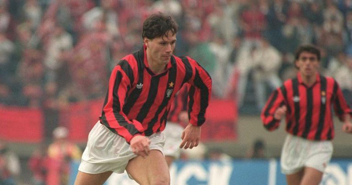 Dutch great Van Basten left red-faced after Nazi quip | Pulse Ghana