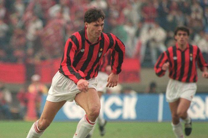 Dutch great Van Basten left red-faced after Nazi quip | Pulse Ghana