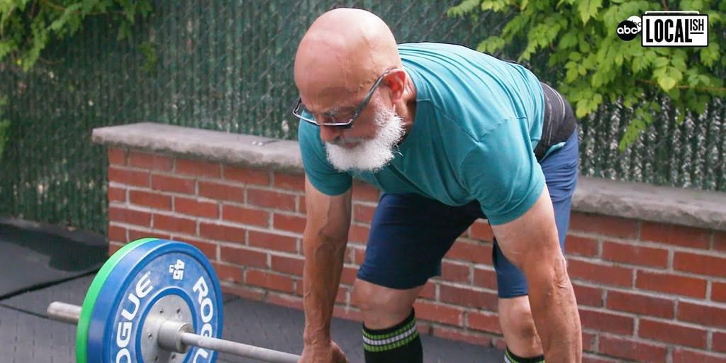 This 80-Year-Old CrossFit Stud Can Probably Outlift You | Pulse Ghana