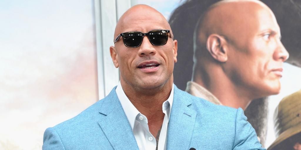 The Rock Admits He Acted Like an 'Asshole' When He Got His First Taste ...