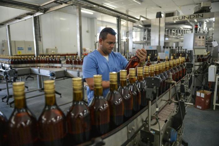 Cuba's Havana Club rum faced with gauntlet of US sanctions | Pulse Ghana