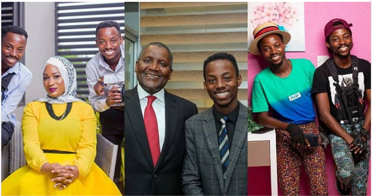 Twins who graduated from KNUST dump certificates to become Akufo Addo's ...