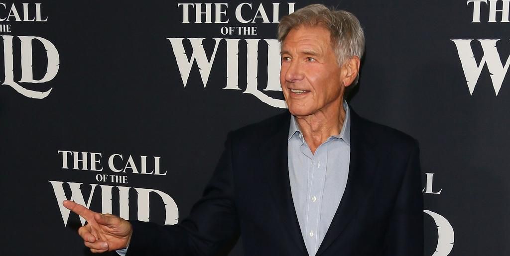 Harrison Ford Credits His Buff 77-Year-Old Physique to a Simple Diet ...