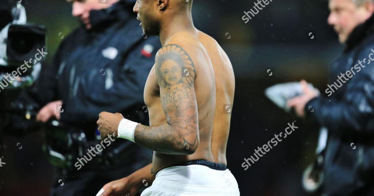 Meet the most tattooed Ghanaian footballers | Pulse Ghana