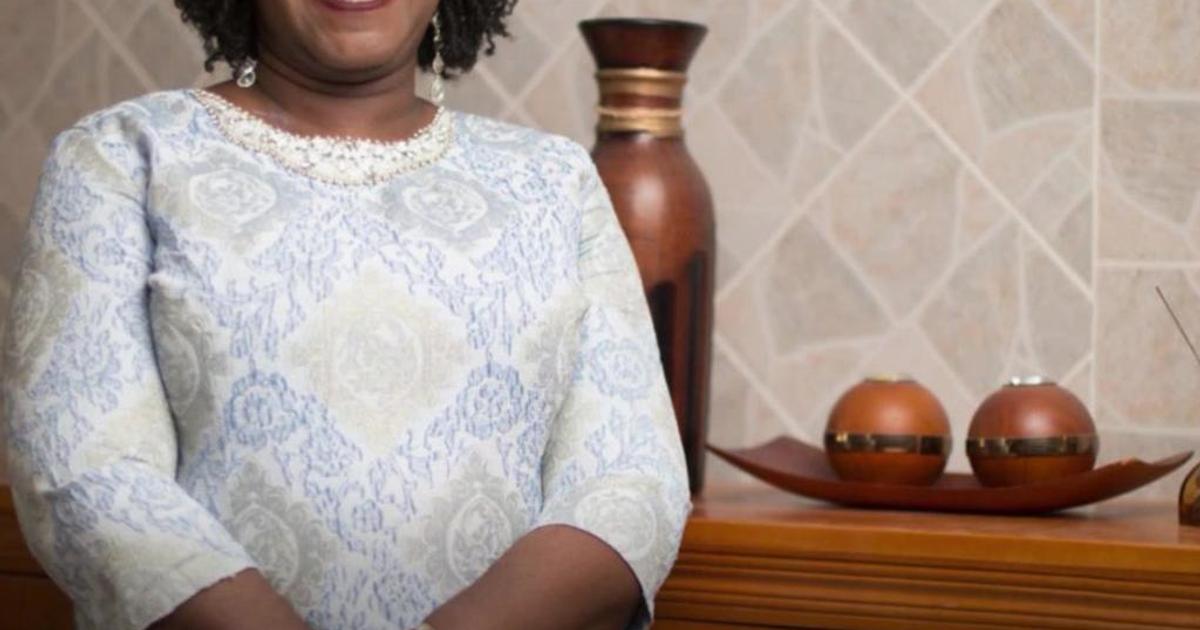 Ghanaian judge, Justice Gertrude Torkornoo wishes judges wear African ...