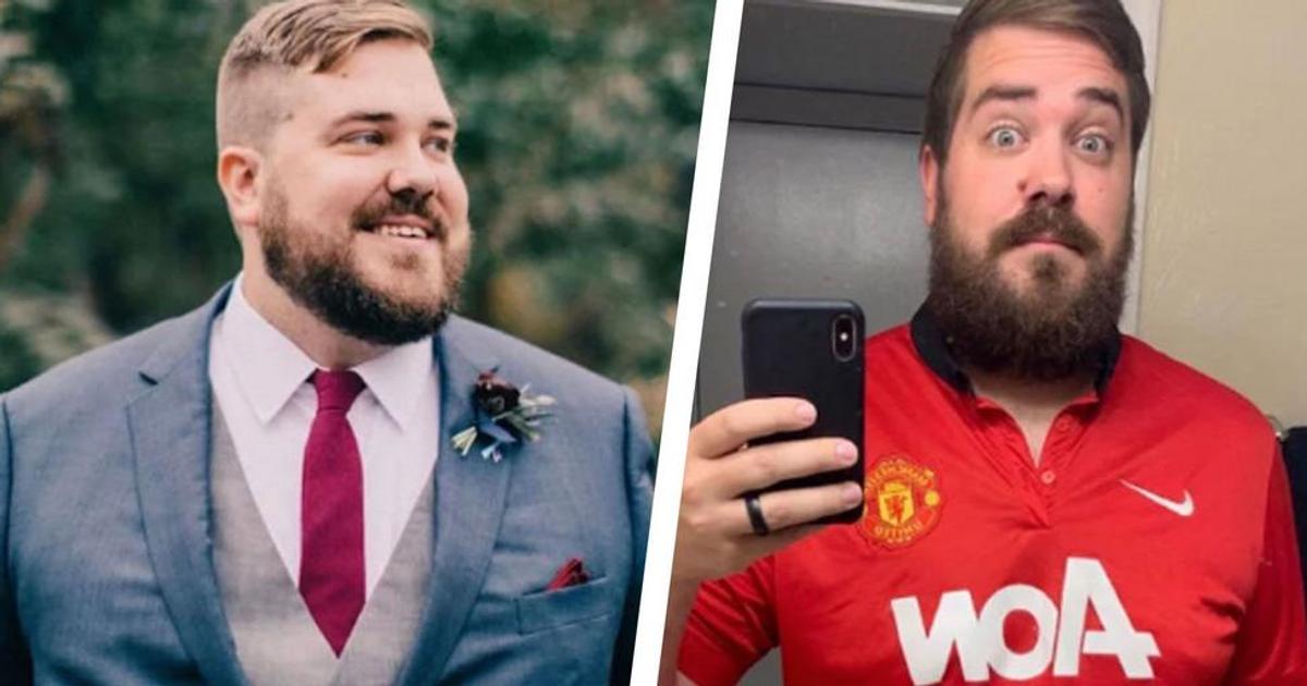This Guy Took Up CrossFit and Lost 98 Pounds in One Year | Pulse Ghana