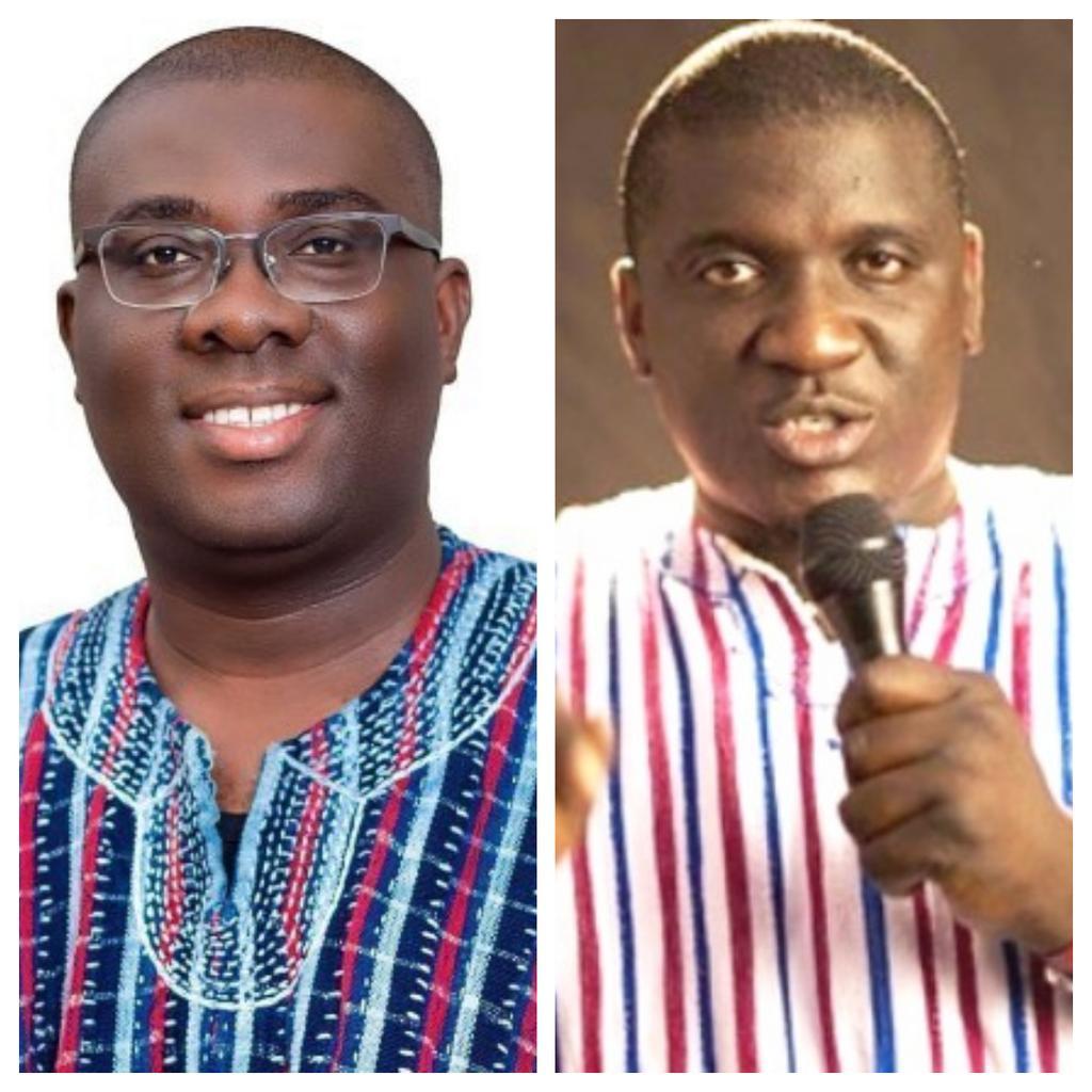 Karbo, John Boadu and Sammy Awuku have taken our girls because we have ...