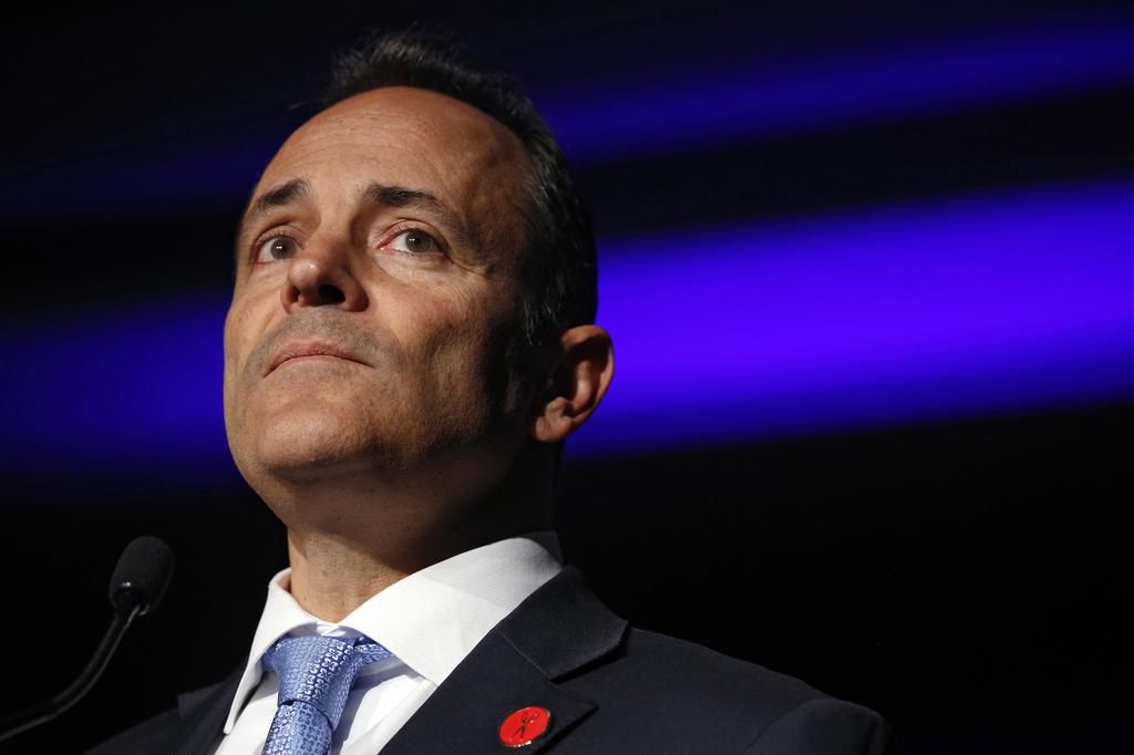 Matt Bevin, Ousted in Kentucky, Sets Off Furor With 'Extreme Pardons ...