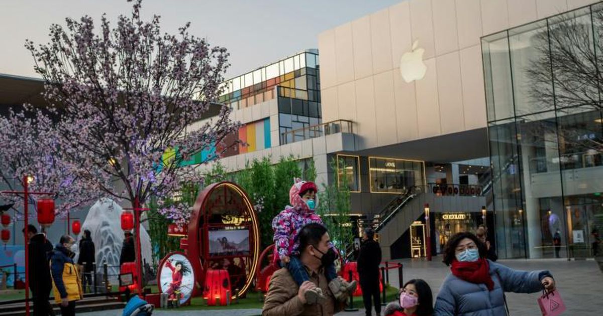 Apple closes China stores until Feb 9 due to virus | Pulse Ghana