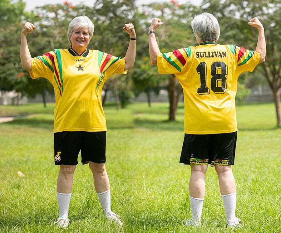 Sanders Sullivan: US ambassador wants to strike for a Ghanaian club ...