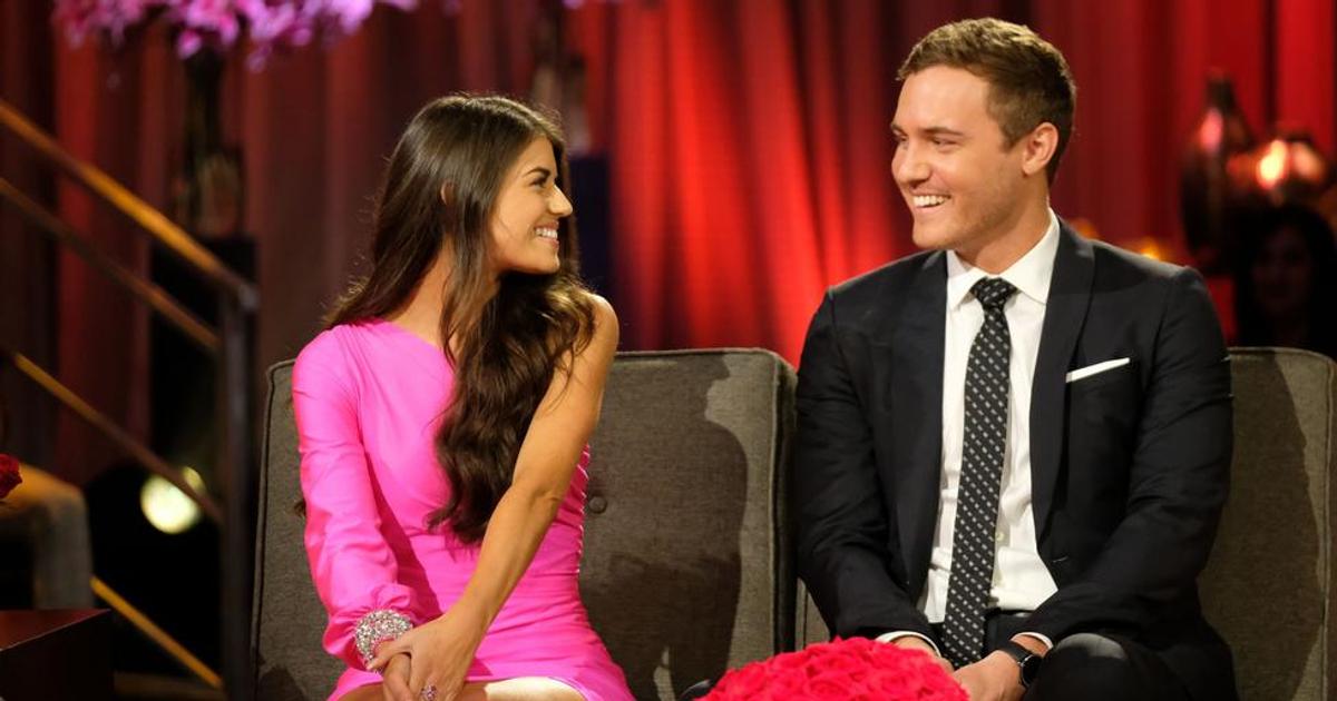 Peter and Madison May Have Just Set a Record for Speediest Bachelor ...