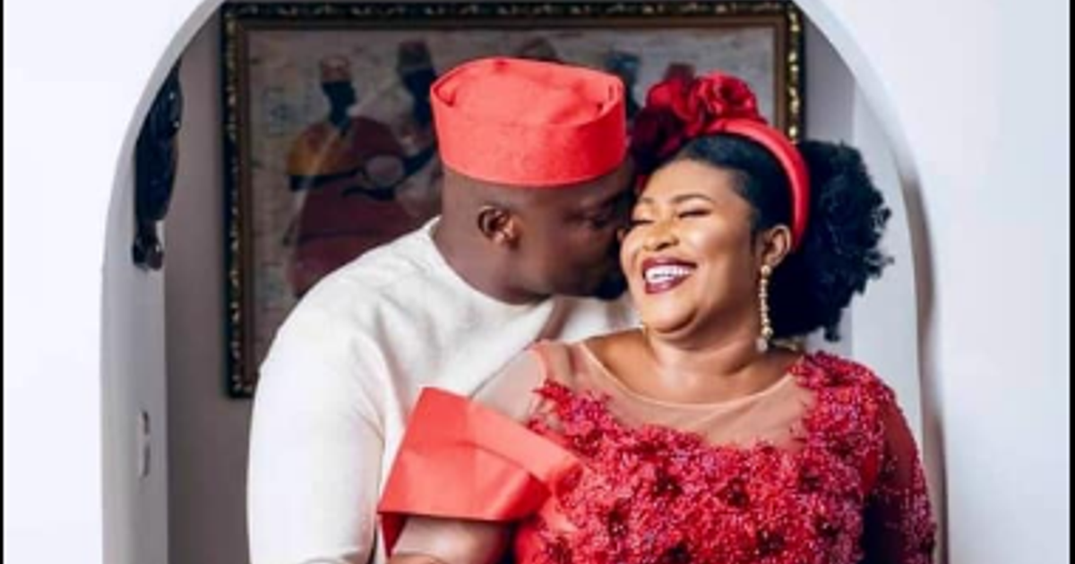 Wedding Bells: NDC’s Chief Biney set to marry NPP’s Afia Akoto | Pulse ...