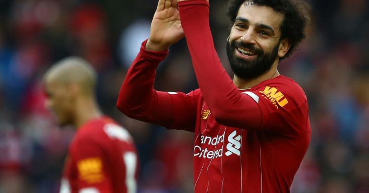 African players in Europe: Salah, Mane rescue Liverpool | Pulse Ghana