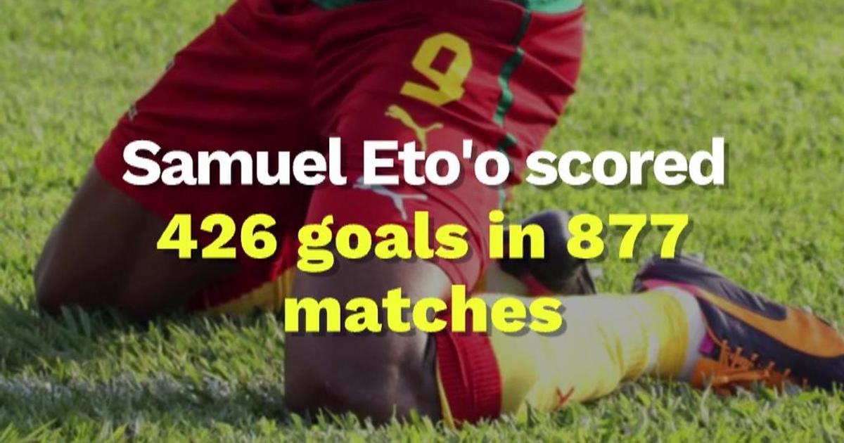 African Soccer Legend Samuel Eto’o Enrolls at Harvard University After ...