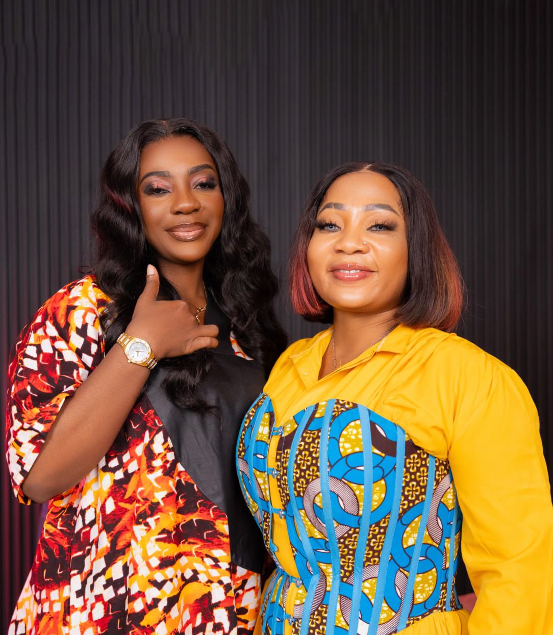 ‘Being a single mum doesn’t make me bad’ – Vicky Zugah on challenges of ...