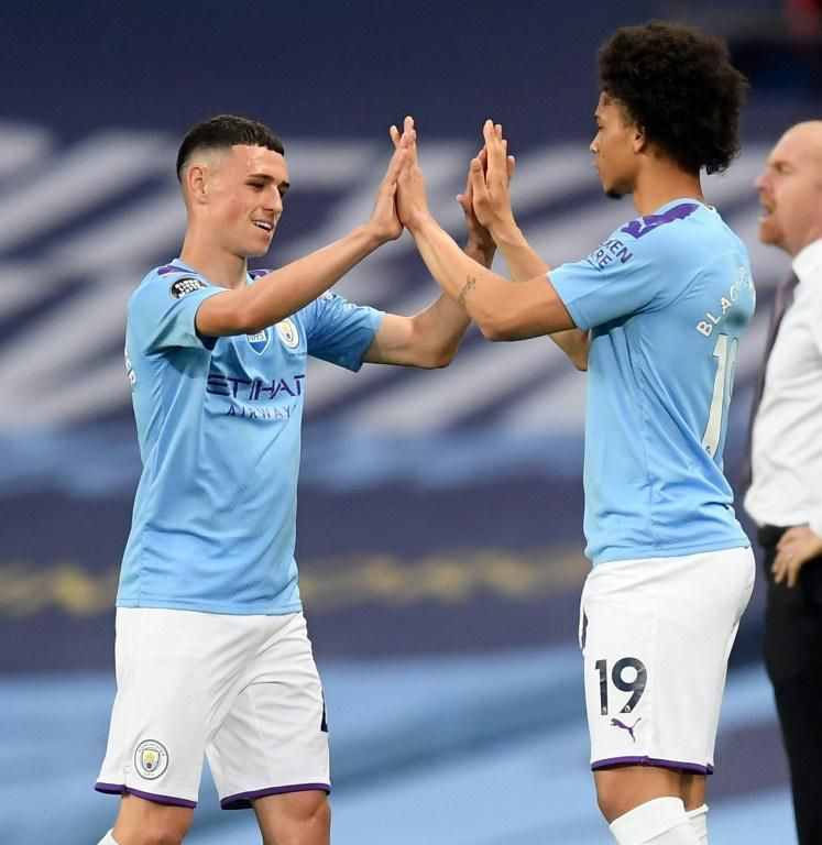 Bayern agree deal to sign Sane from Man City: reports | Pulse Ghana