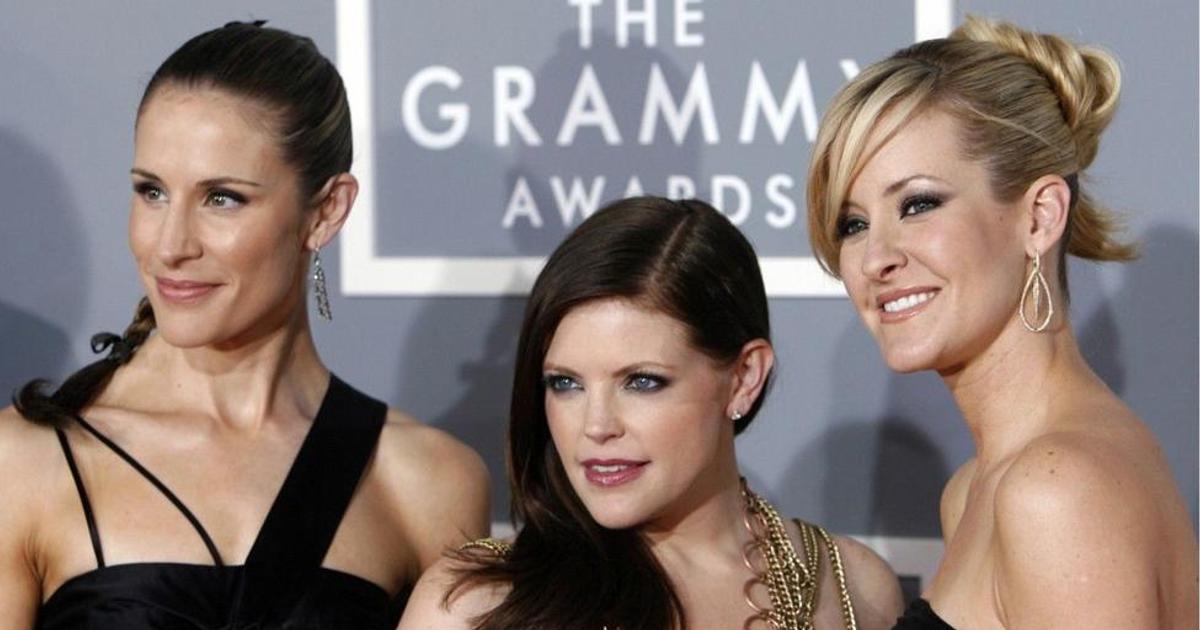 The Dixie Chicks Changed Their Name Because The Word 'Dixie' Is ...