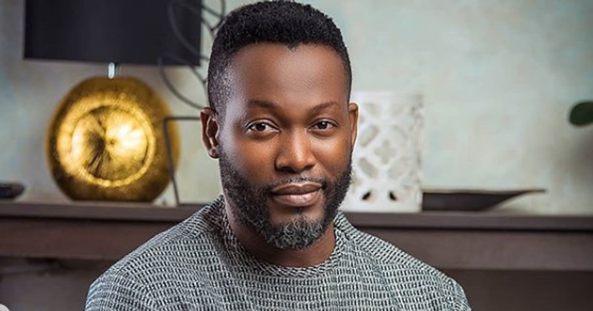 Ace actor, Adjetey Anang stuns us with beautiful birthday photos ...