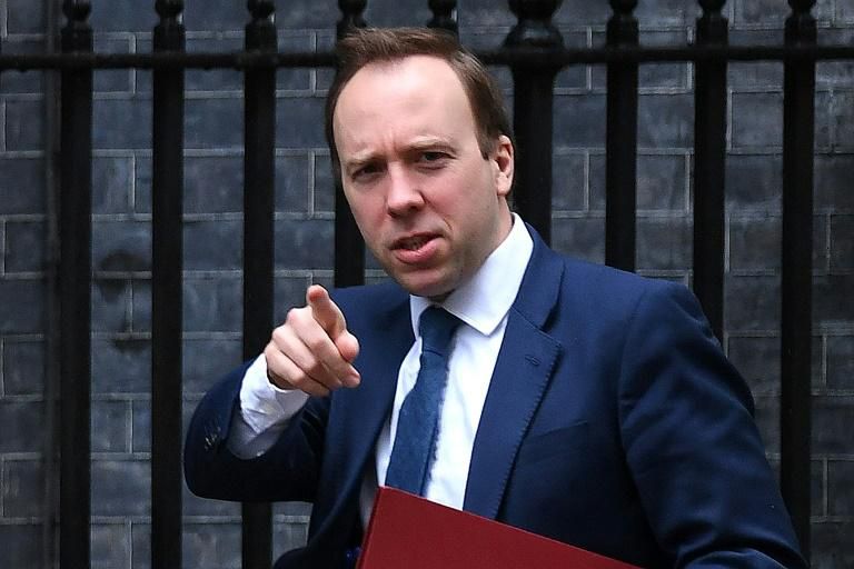 UK raises alarm over virus-related syndrome in children | Pulse Ghana UK raises alarm over virus-related syndrome in children | Pulse Ghana