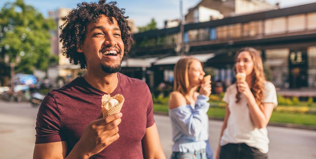 'Healthy' Ice Cream Is Dumb. Long Live Real Ice Cream. | Pulse Ghana