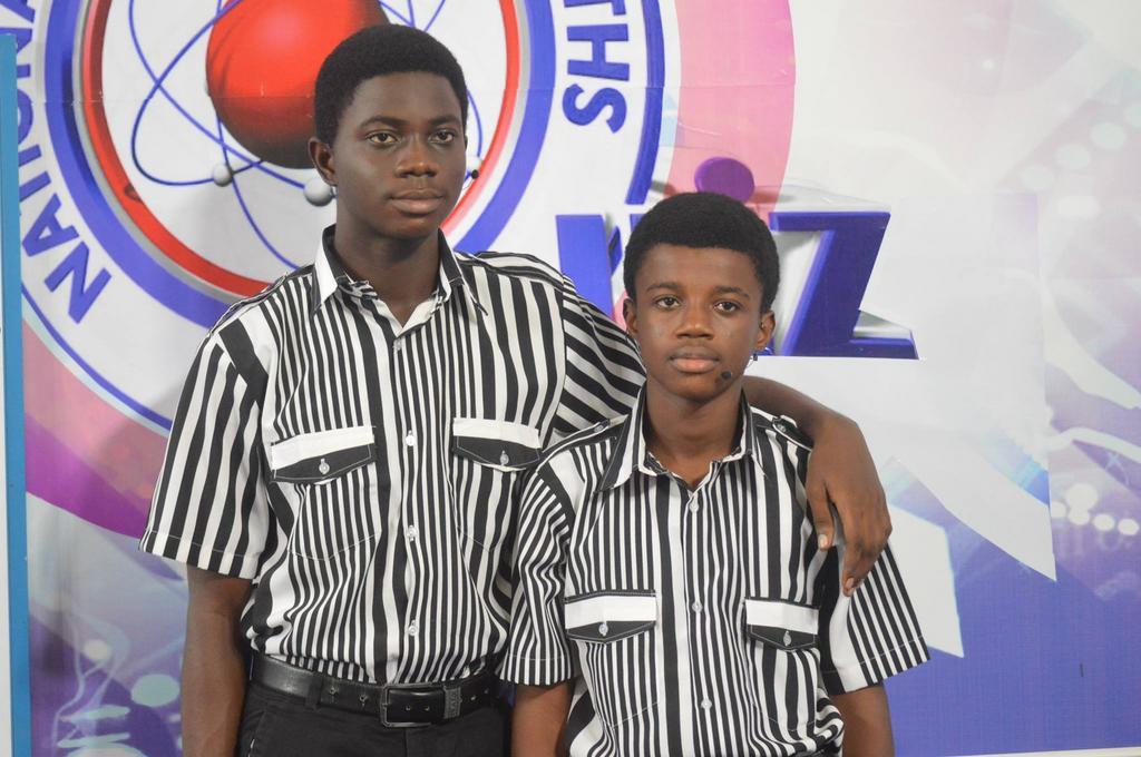 #PulseSkuulDeyBe: Adisadel College has the nicest boys’ school uniform ...