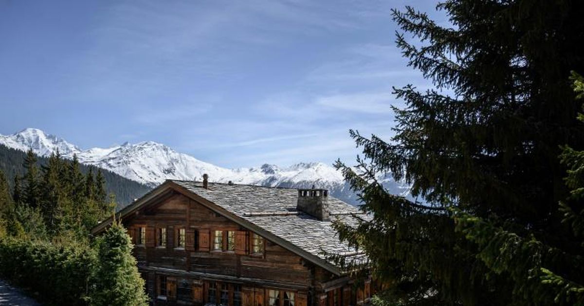 Britain's Prince Andrew facing lawsuit over Swiss chalet | Pulse Ghana