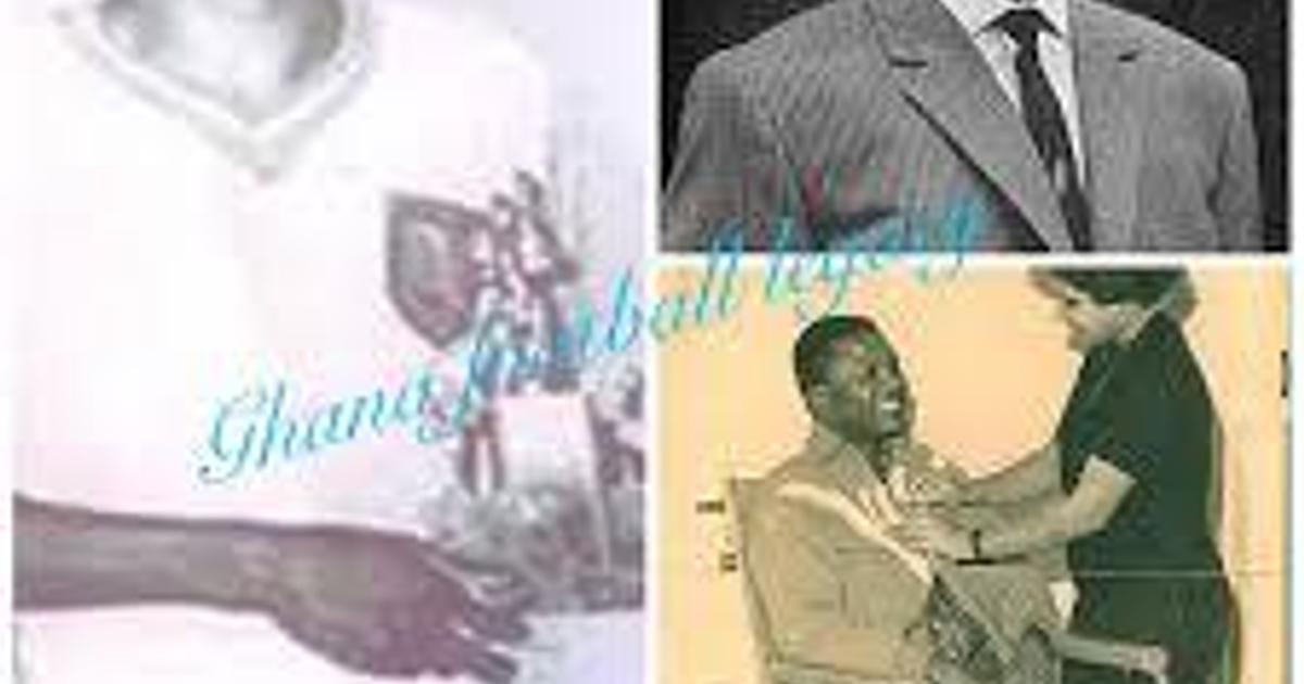 Today In History: Legendary footballer Baba Yara dies after 6 years in ...