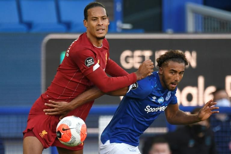 Van Dijk 'happy to be back' despite derby disappointment | Pulse Ghana