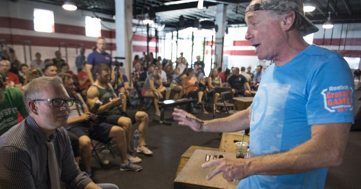 CrossFit CEO Greg Glassman Retires After Backlash from Racist Tweet ...