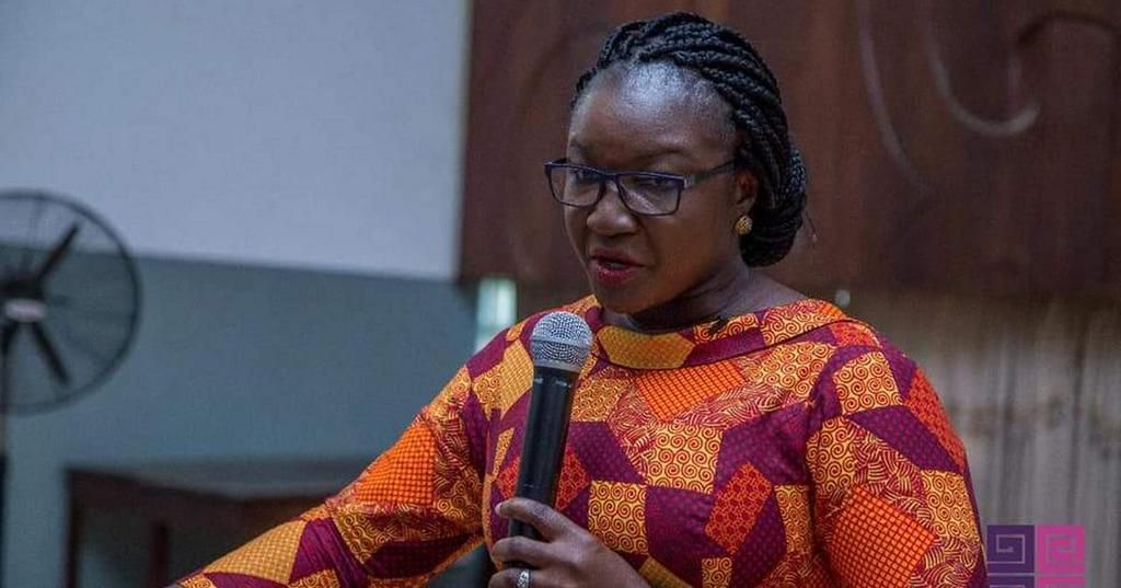 Nana Addo building 88 hospitals within a year is a "lie" - Joyce Bawah ...