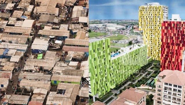 FLASHBACK: Govt to build Nima into world-class residential enclave ...