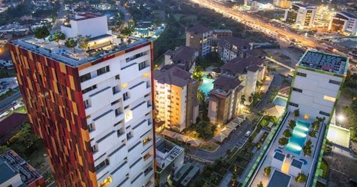 Here are the top 10 skyscrapers in Ghana | Pulse Ghana