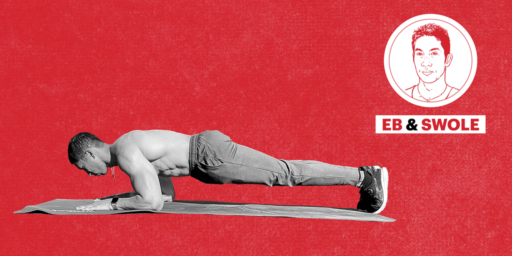 Blast Your Triceps With This Bodyweight Skullcrusher Upgrade | Pulse Ghana