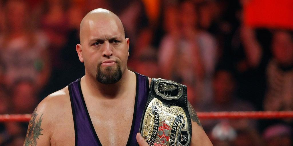 WWE's Big Show Posted a Workout Clip to Celebrate Being Back in the Gym ...