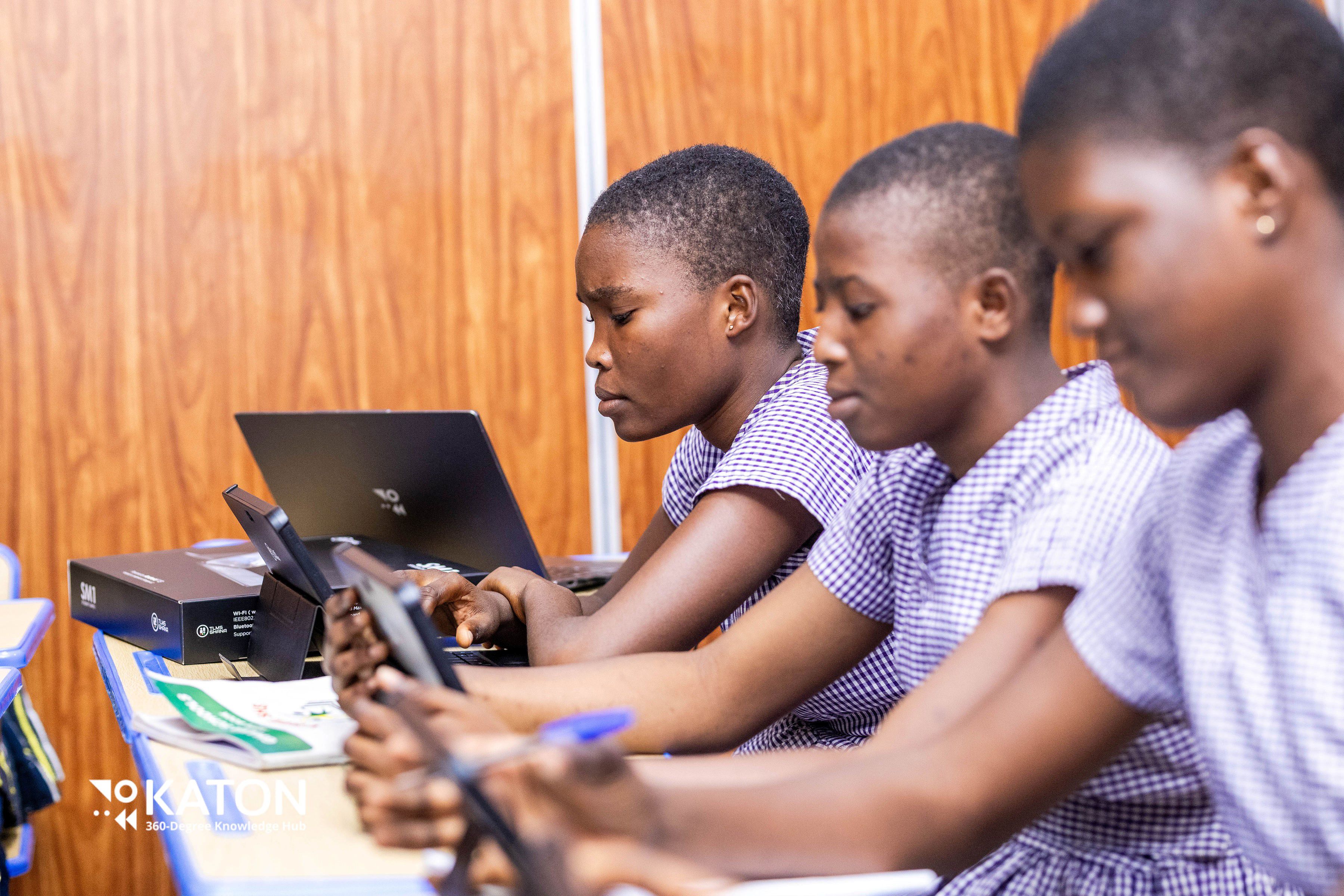 Katon 360 Rewards Teacher Excellence at the just ended Ghana Teacher Prize 2025 National Awards ...