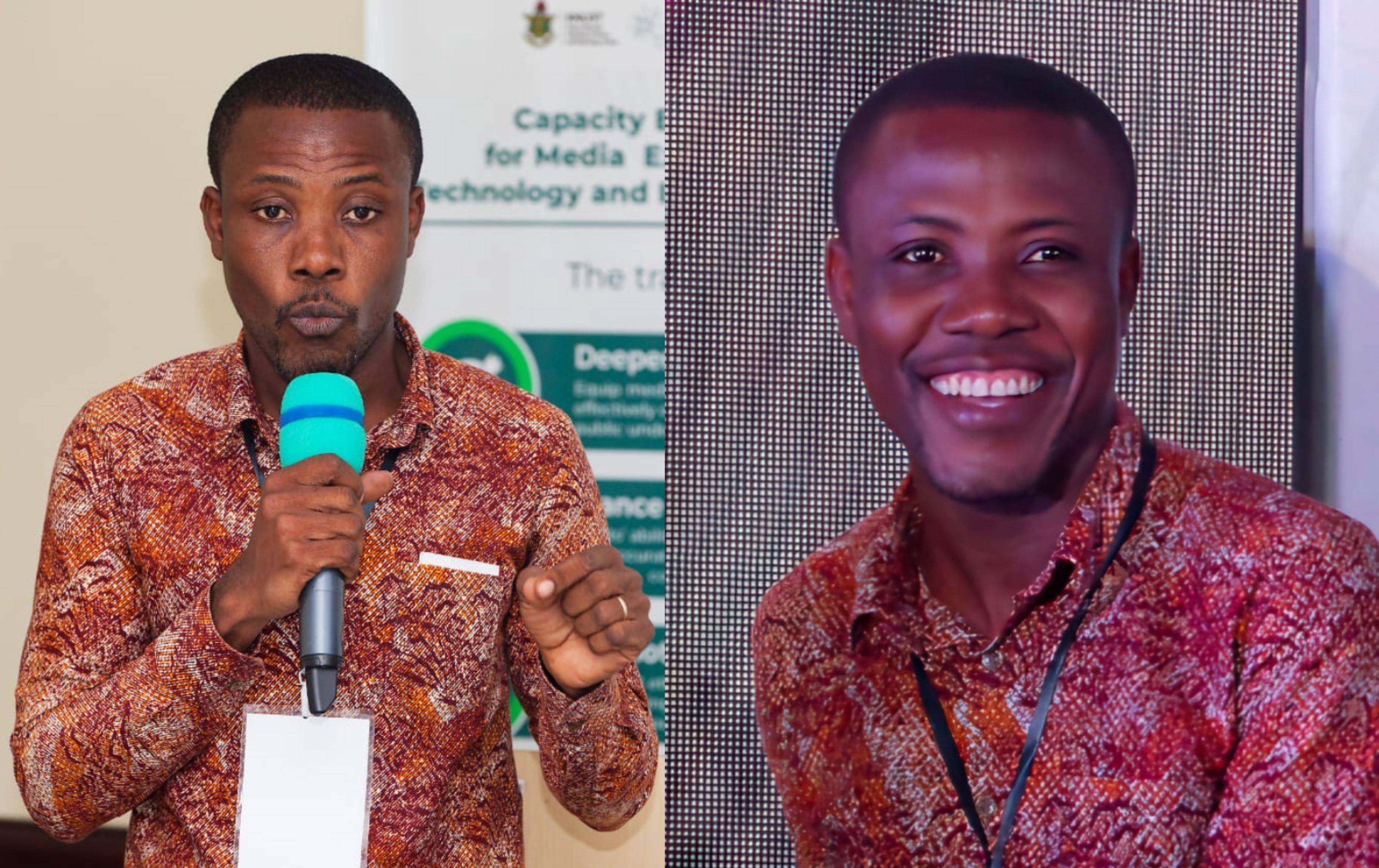 GBC’s Michael Dewornu leads Tema GJA | Pulse Ghana