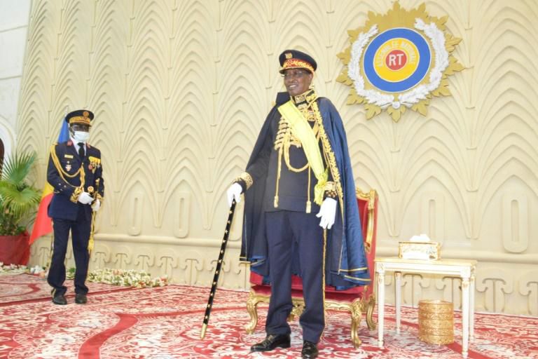 'Icon': president named a marshal on Chad's national day | Pulse Ghana