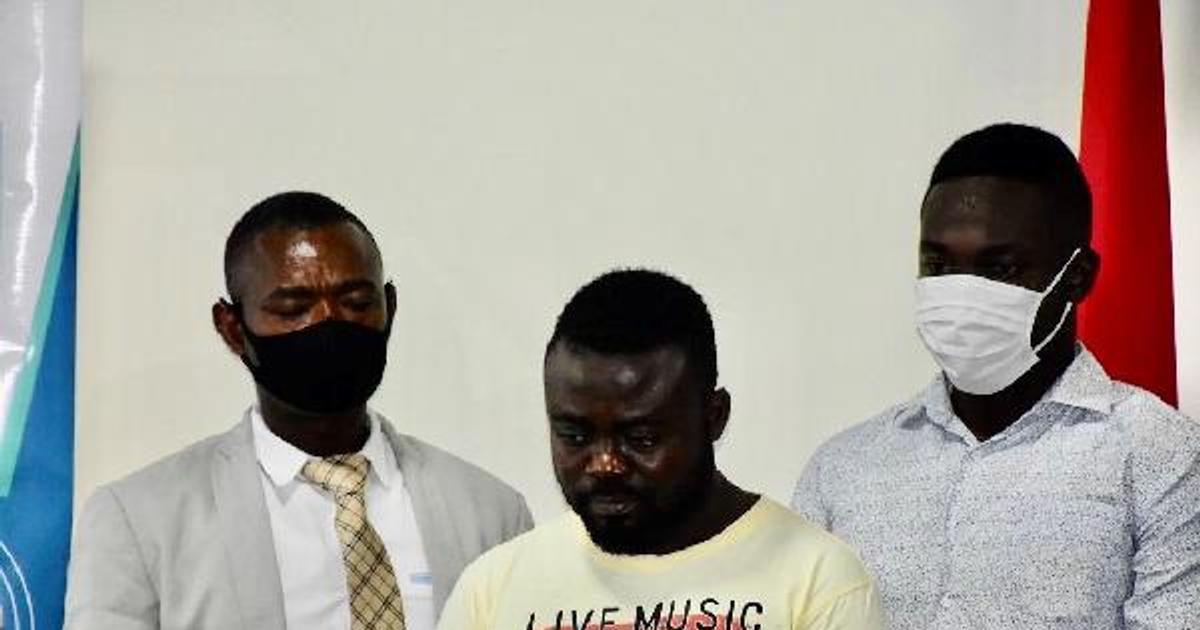 Empress Leak: How CID arrested Ghanaian porn site operator | Pulse Ghana