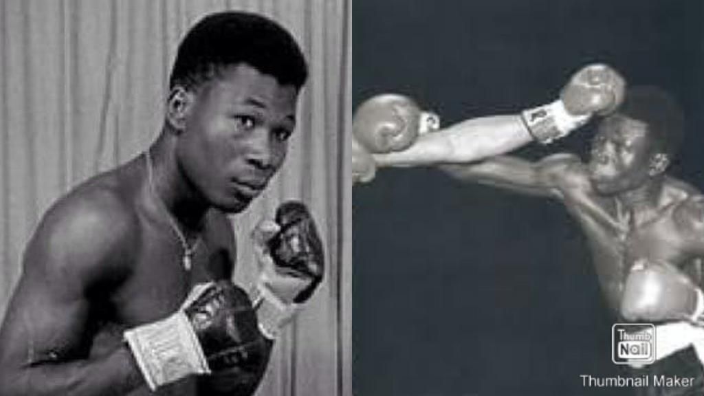 Today In History: D.K Poison wins Ghana's first-ever world title in ...