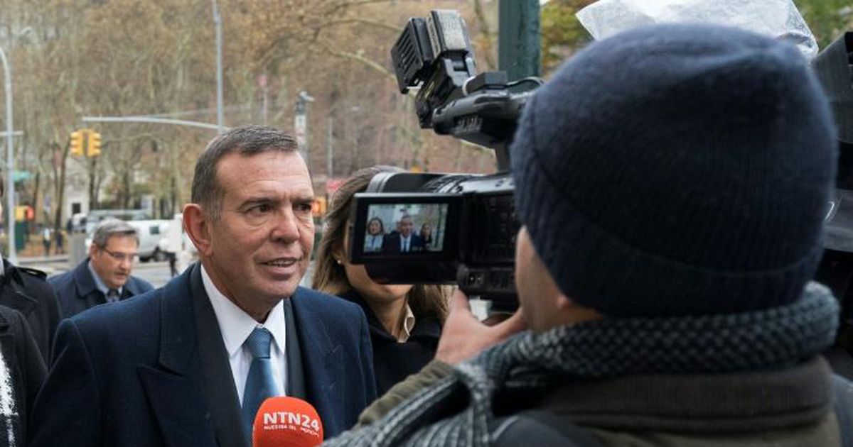 Judge denies house arrest to 'Fifagate' former CONMEBOL president ...
