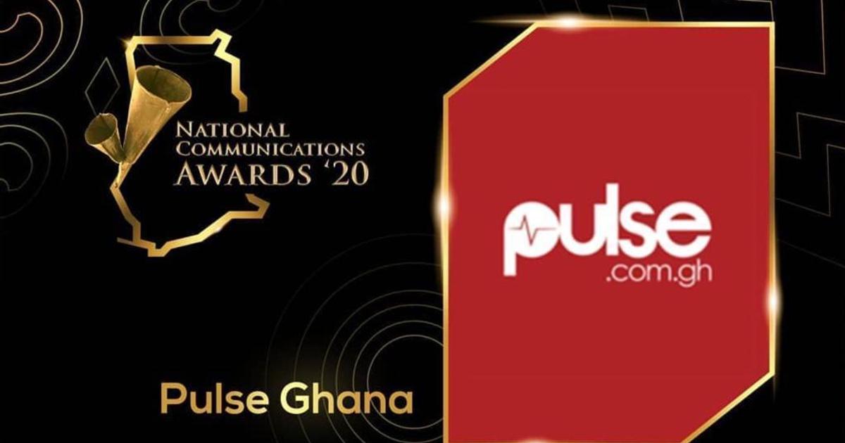 Pulse Ghana nominated for 2020 National Communication awards | Pulse Ghana