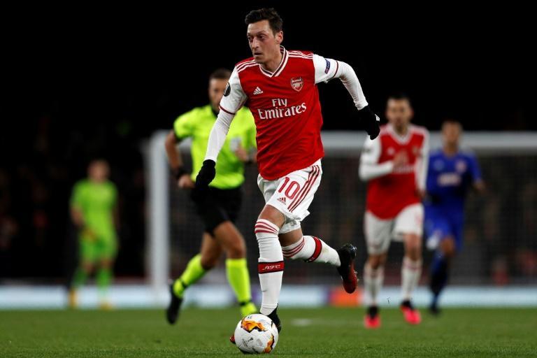 Ozil blasts Arsenal failure to back his Uighur Muslim comments | Pulse ...