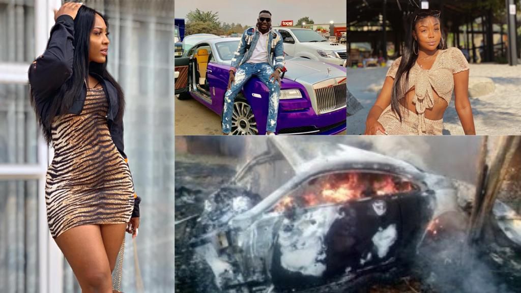 Zimbabwean millionaire Ginimbi with 3 friends die in Rolls Royce crash ...